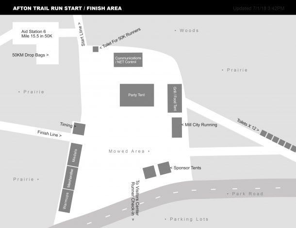 Maps & Data | Afton Trail Run