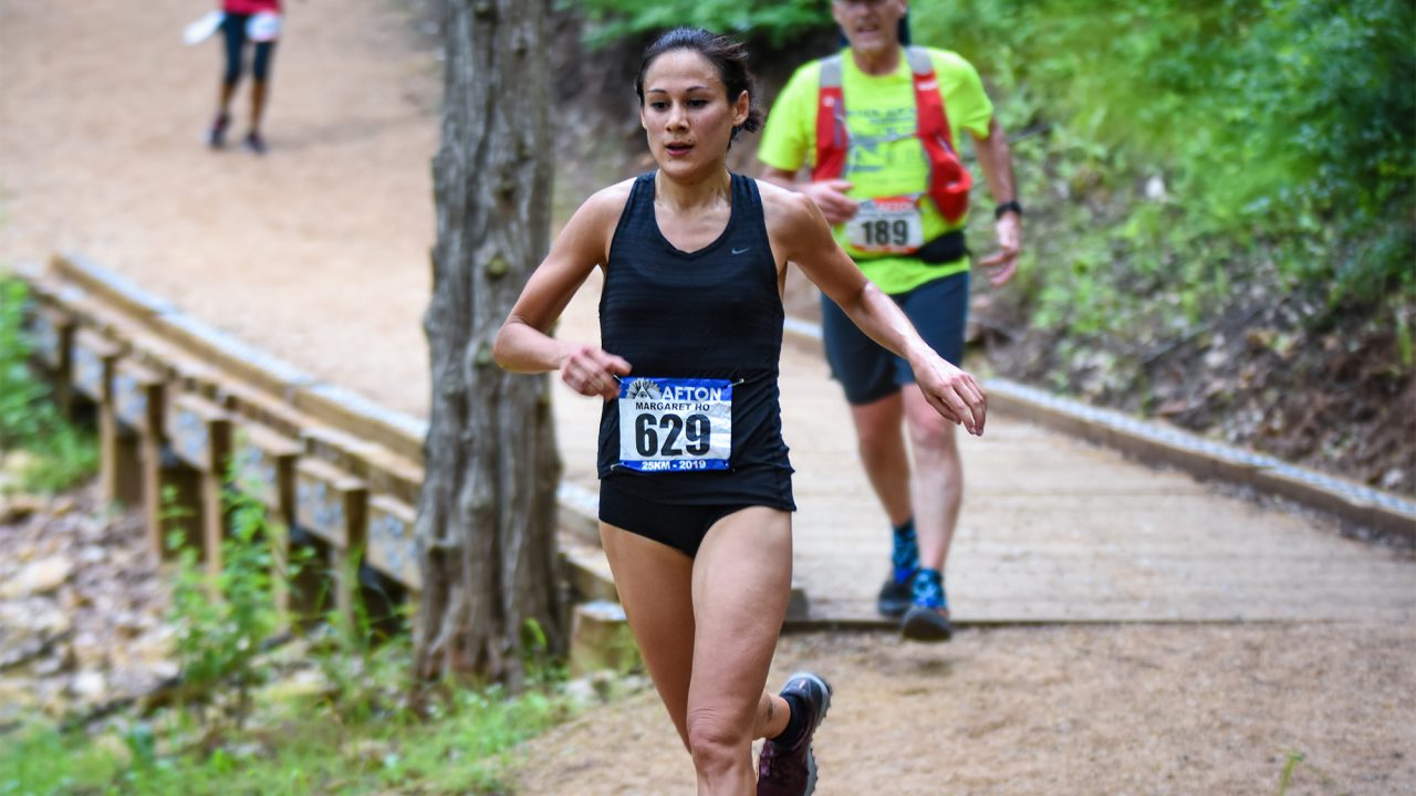 Mental reframing and positive self-talk have helped me get to a new ...