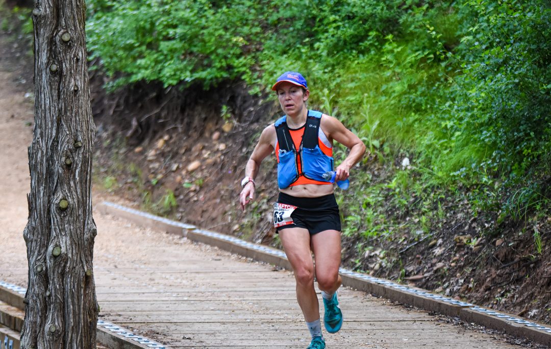 Winning was surreal for me. The best part was getting all of the hugs ...